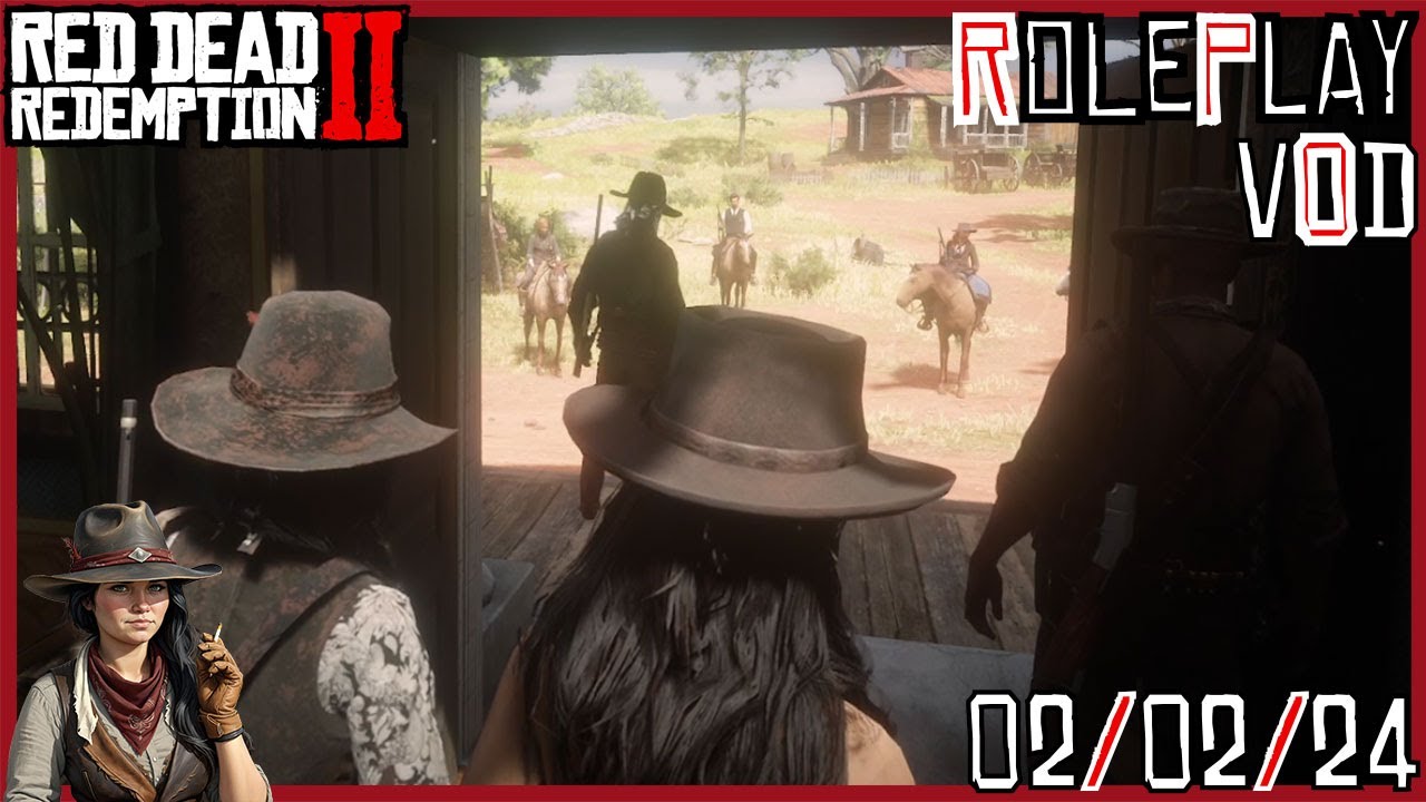 02/02/24 Ruby and Black Hats: Bank? Bank? Bank? Firebird? | WildRP ...