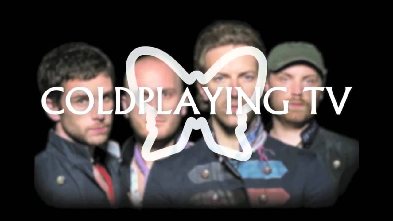 COLDPLAYING TV - HELLO/Titles + Outtakes - YouTube