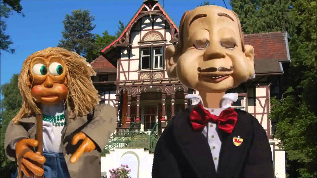 hexenbad oder wasserprobe - YouTube