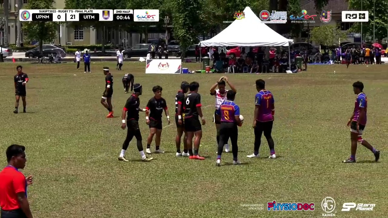 Universiti Pertahanan Nasional Malaysia (UPNM) vs Universiti Teknologi ...