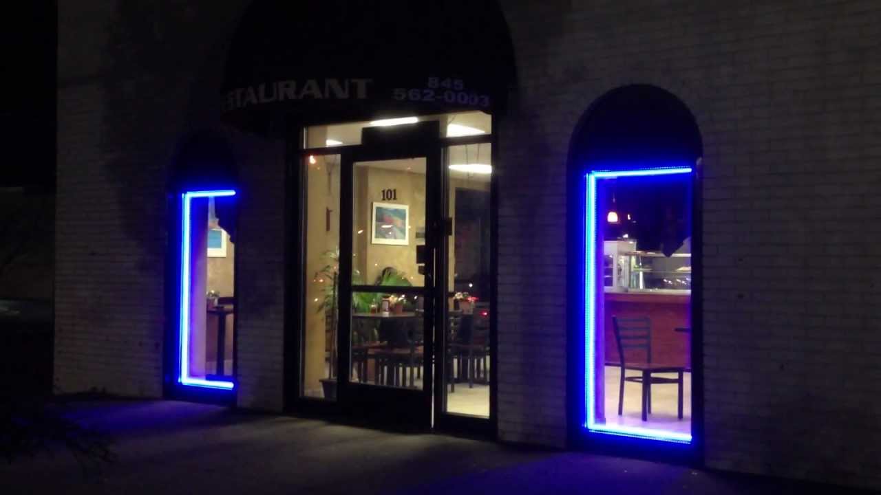 Strips LED Windows RGB - YouTube