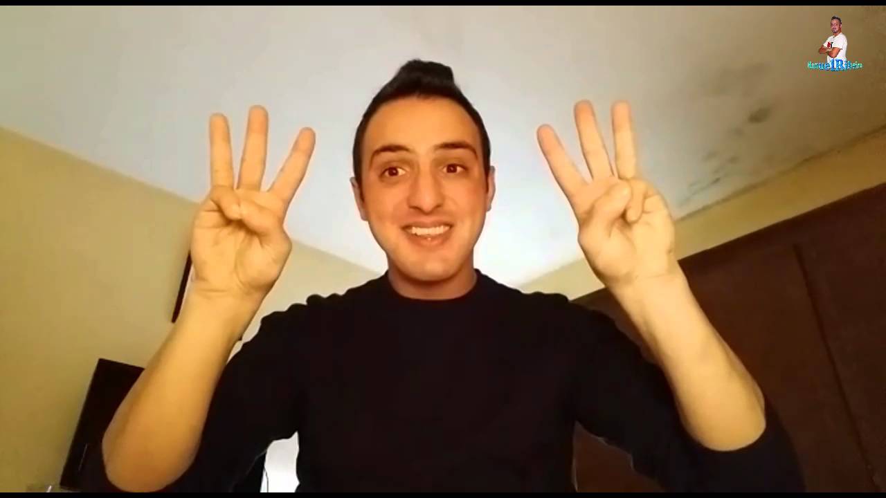 THE SIGN LANGUAGE FLAG? - YouTube