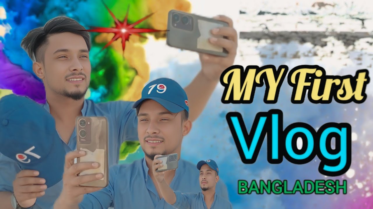 MY First vlog 😁 funny video viral 2025|Binodin_420.md JUWEL Khan - YouTube