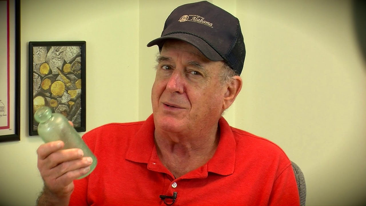 Alabama Treasures | Lost & Found Treasures of Alabama with Jim Phillips ...