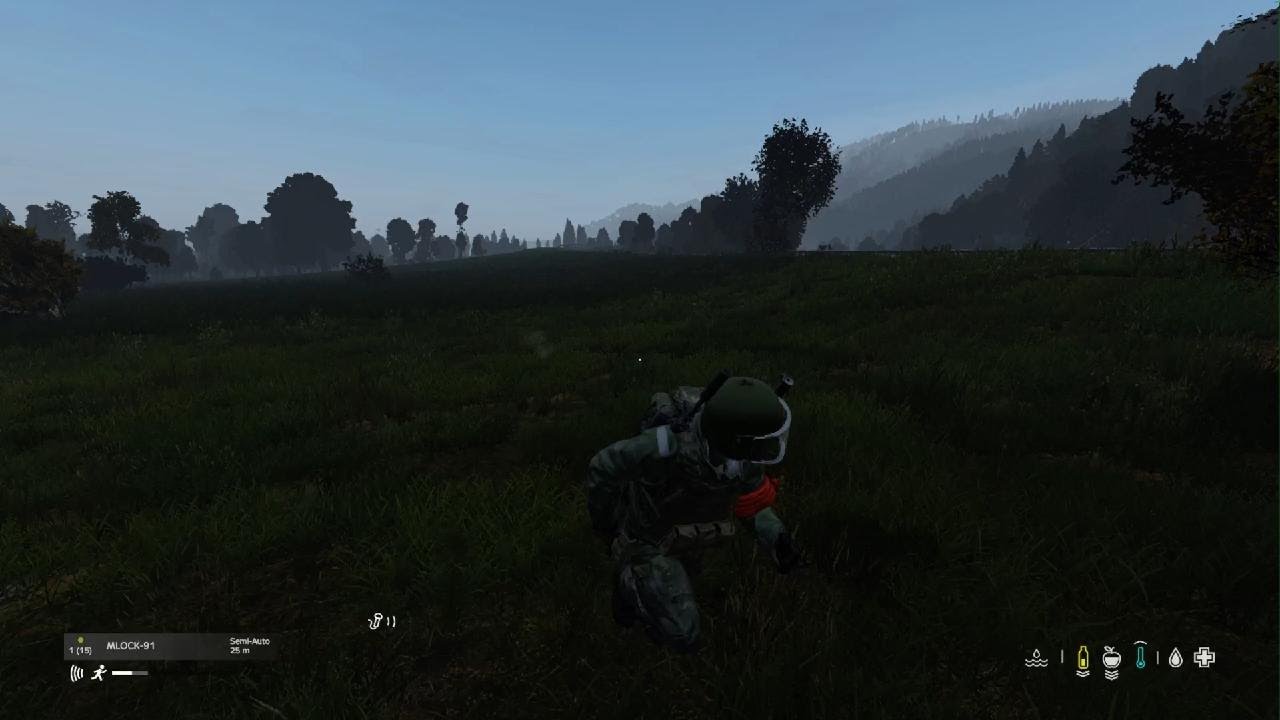 DayZ - M16 vs MLOCK - YouTube