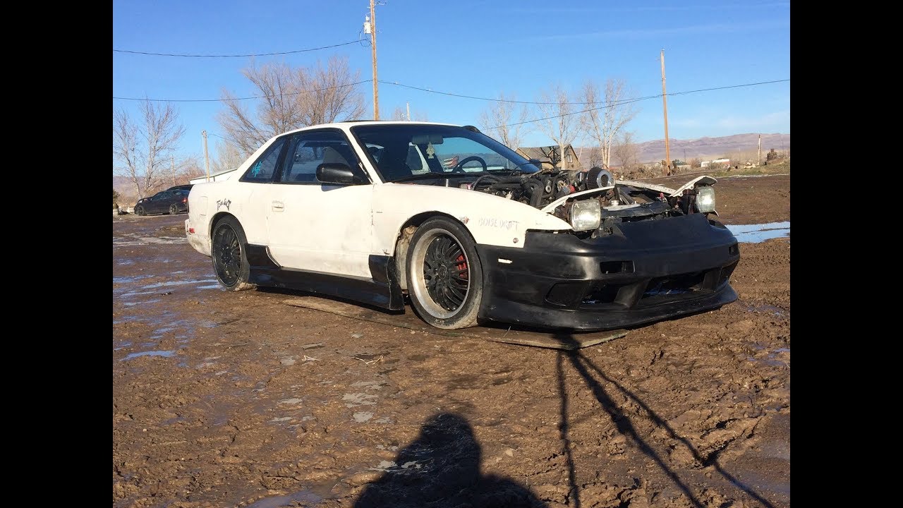 S13 KBD Bodykit Unboxing Extremely Flexible - YouTube