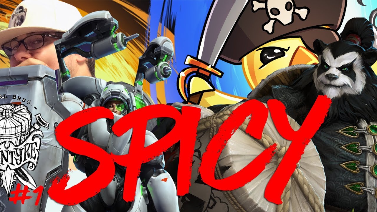 Spicy Game #1: MFPallytime on Objective-Only Chen, McIntyre on No ...