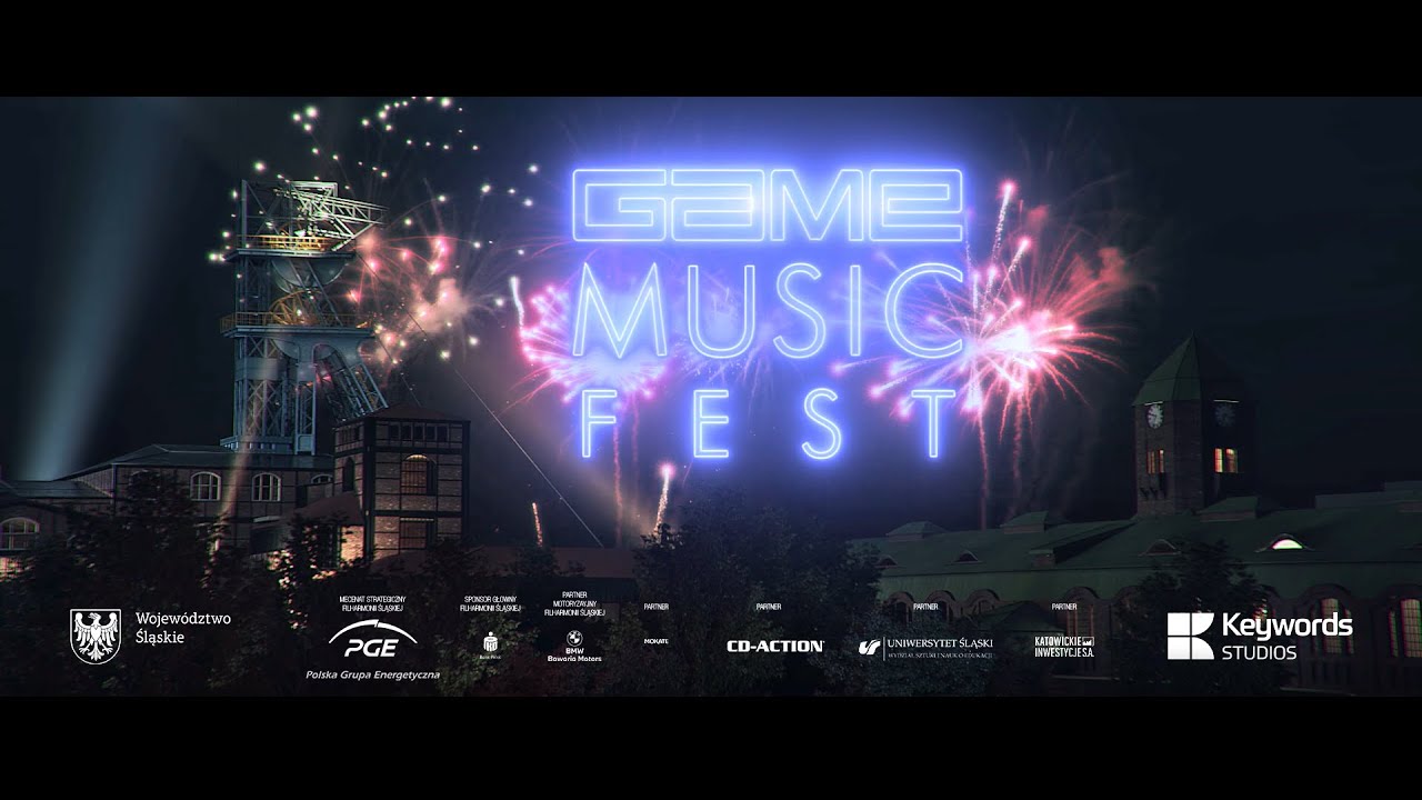 Game Music Fest 2023 - Trailer - YouTube