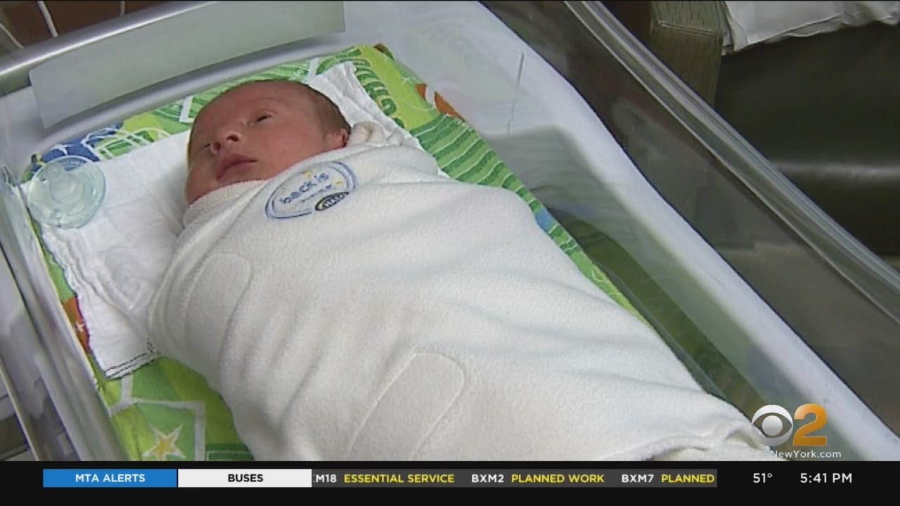 Rare Procedure Corrects Spinal Cord Problem On Unborn Baby - YouTube