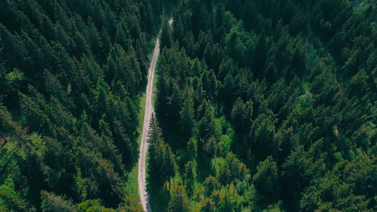Nature HD View - Drone View - YouTube