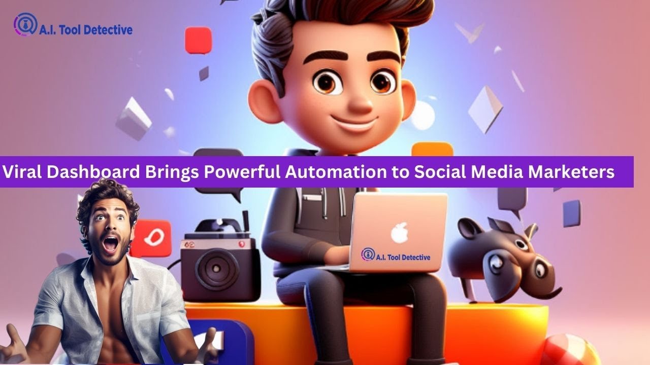 How To Drive Crazy Traffic And Engagement Using Viral Dashboard - YouTube