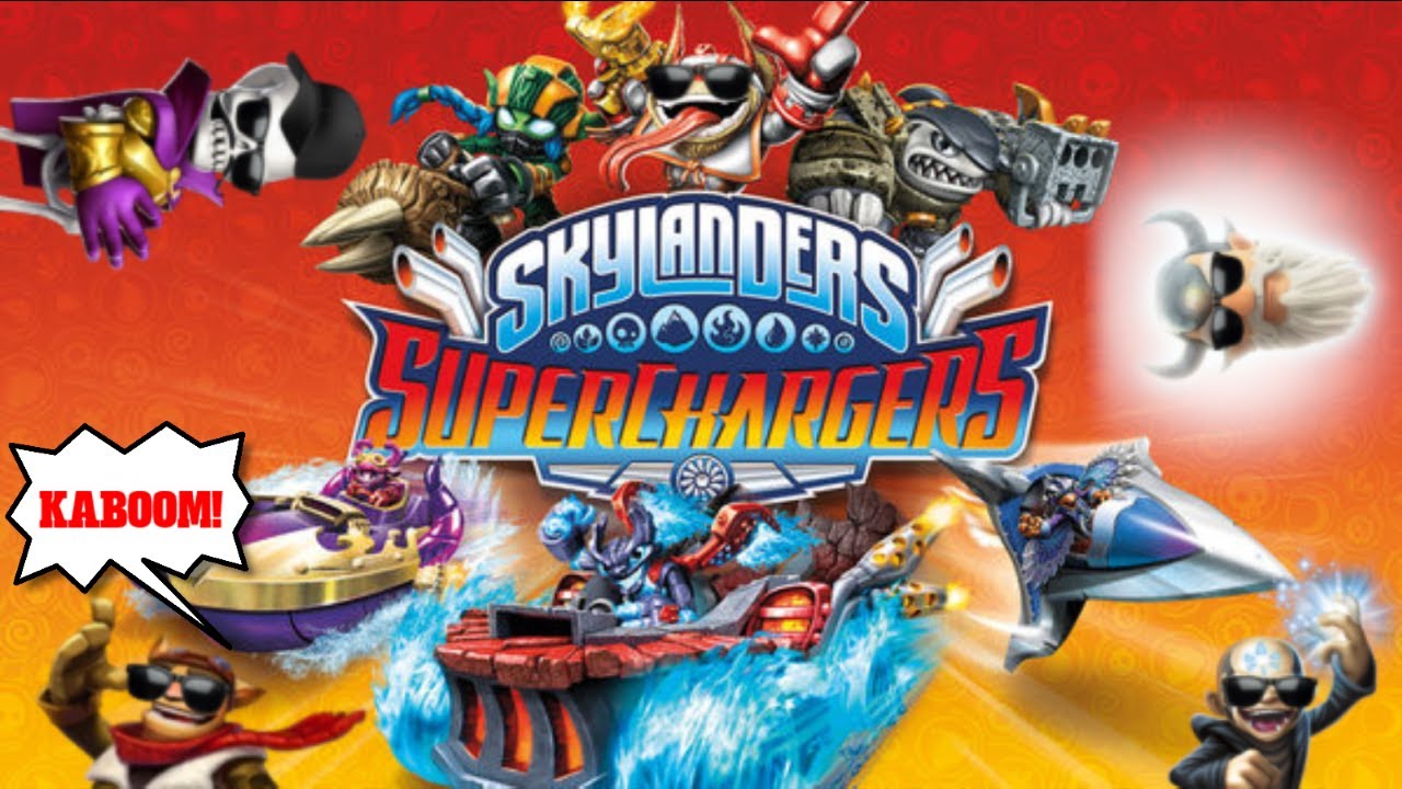 3 LEFT, HALFWAY! | Skylanders Superchargers LOCK NIGHTMARE MODE #3 ...