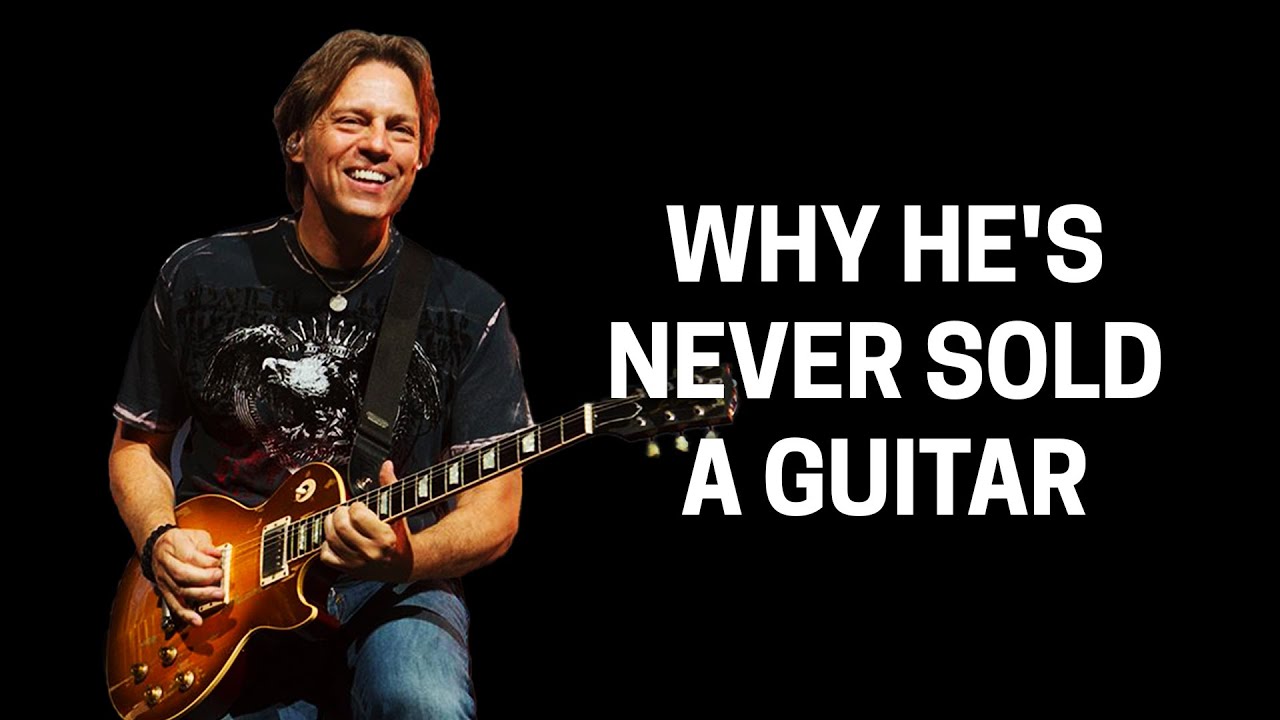 Rich Eckhardt - Toby Keith: NO GUITAR FOR 6 MONTHS! - YouTube