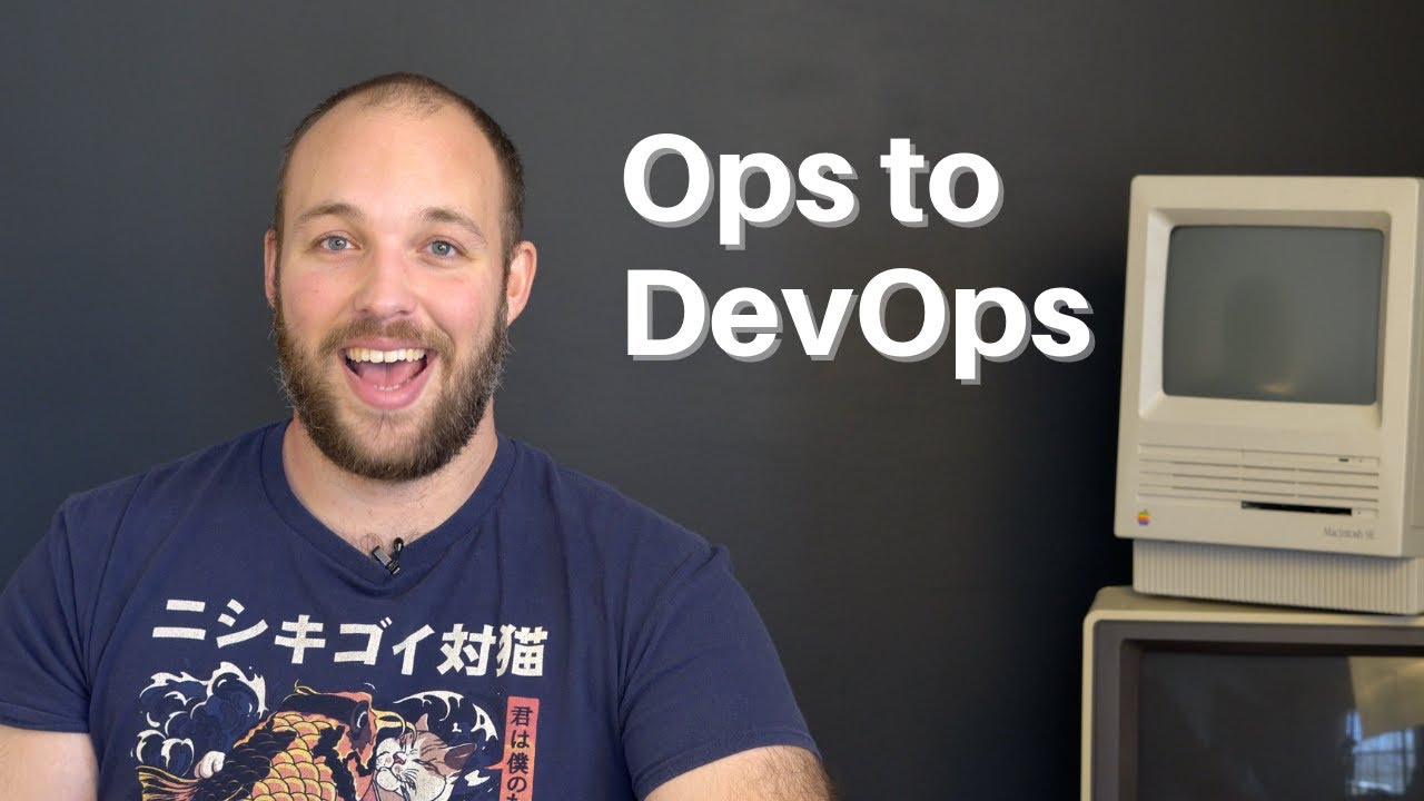 How To Move From Ops To DevOps Step By Step YouTube How To Move From Ops To DevOps Step By Step YouTube