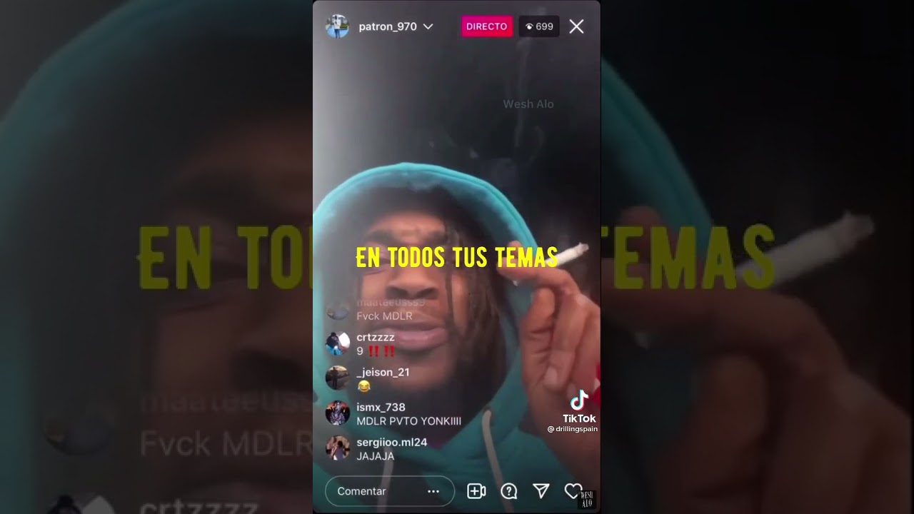 PATRON 970 LE HACE UN TEMA AL BENY JR CON SU PROPIA BASE 😂🔥😱😱 - YouTube