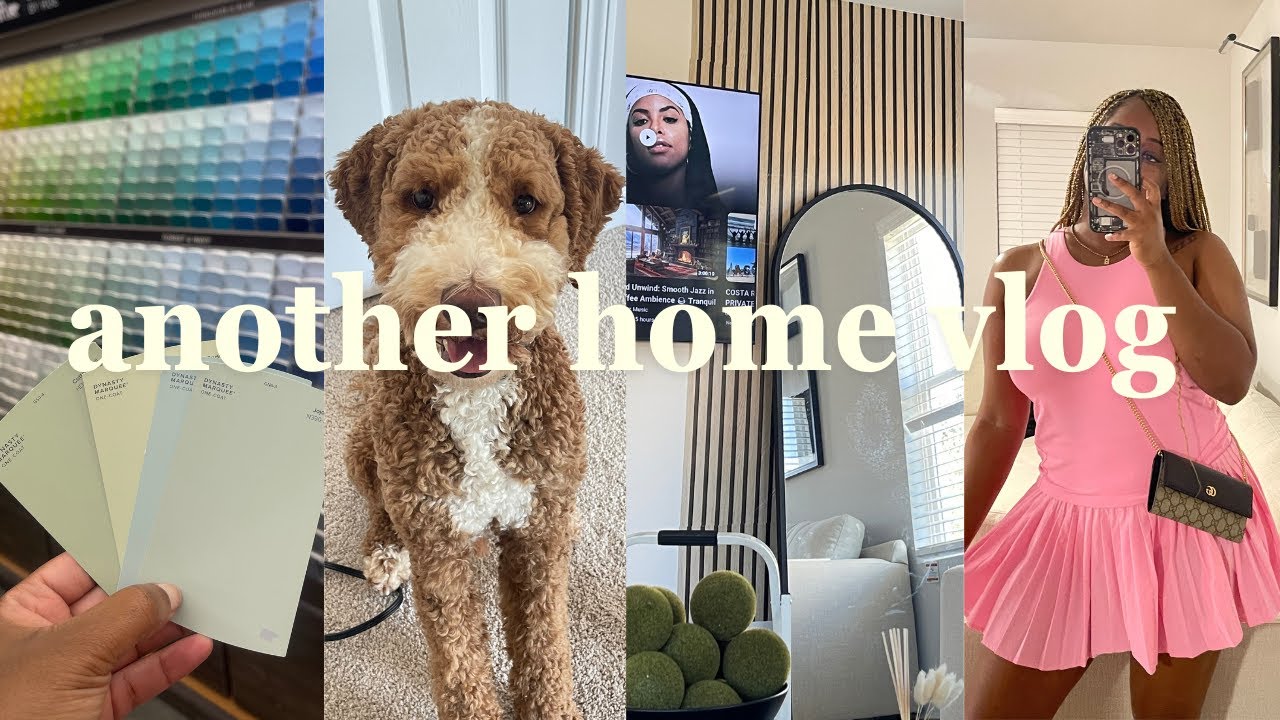 home updates | road to 3,000 subbies, decorating my home office ...