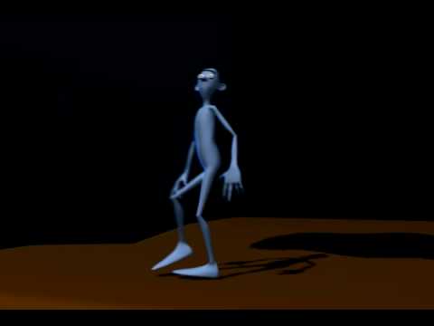 Rope Swing Animation - YouTube