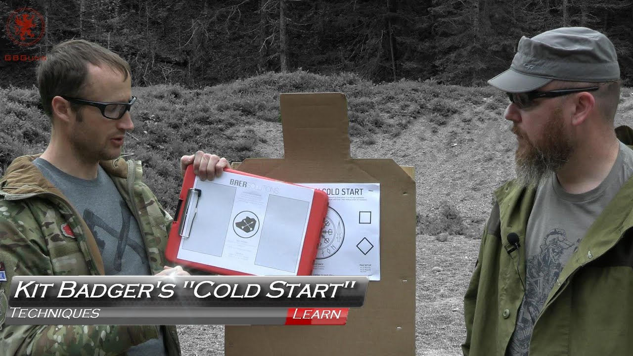 Kit Badger's Cold Start Tests - YouTube