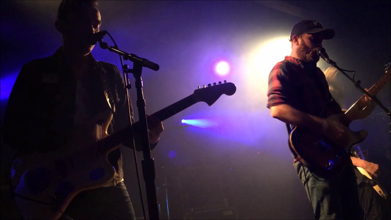 All Get Out - Live at The Echo 2/10/2017 - YouTube