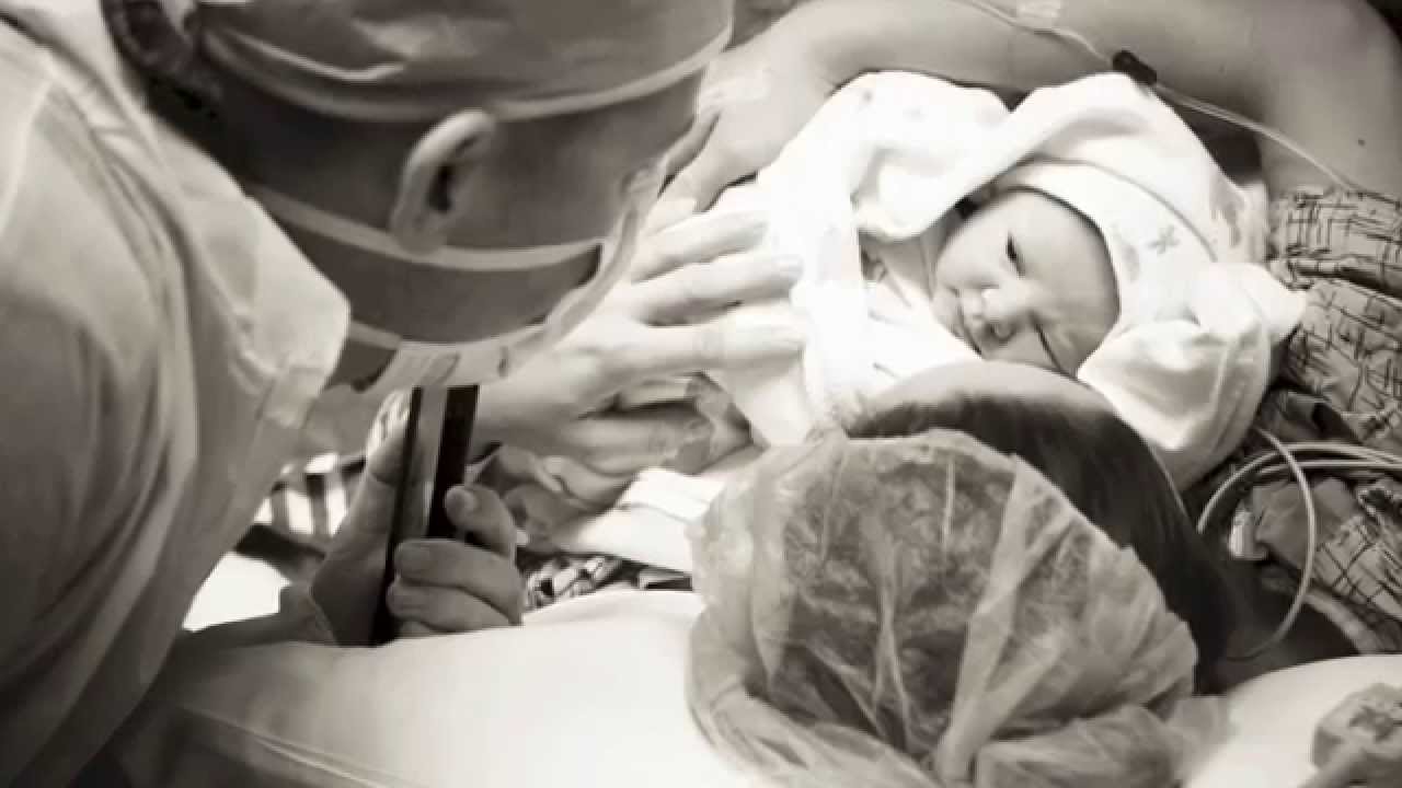 Isabella Rose Birth Story - YouTube
