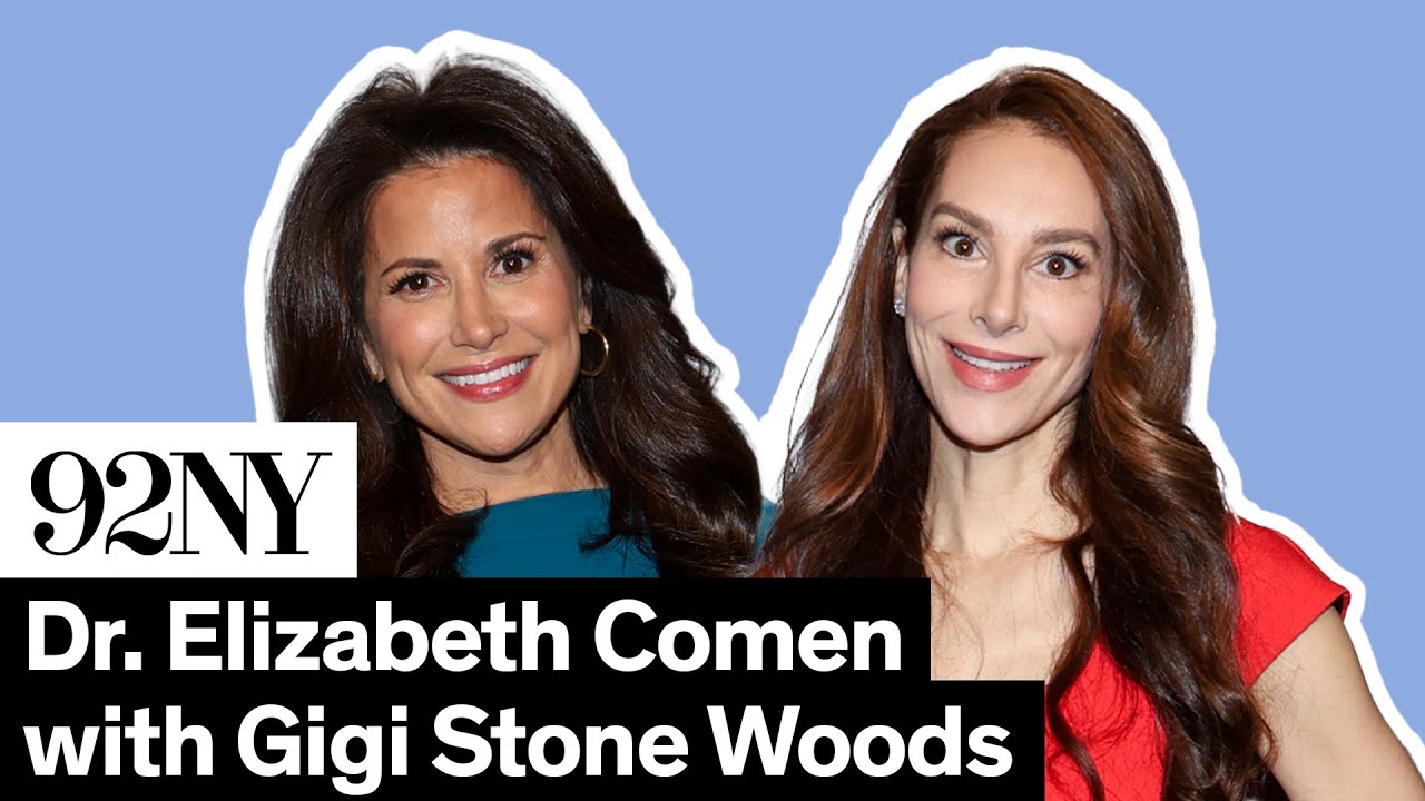 All In Her Head: Dr. Elizabeth Comen in Conversation with Gigi Stone ...