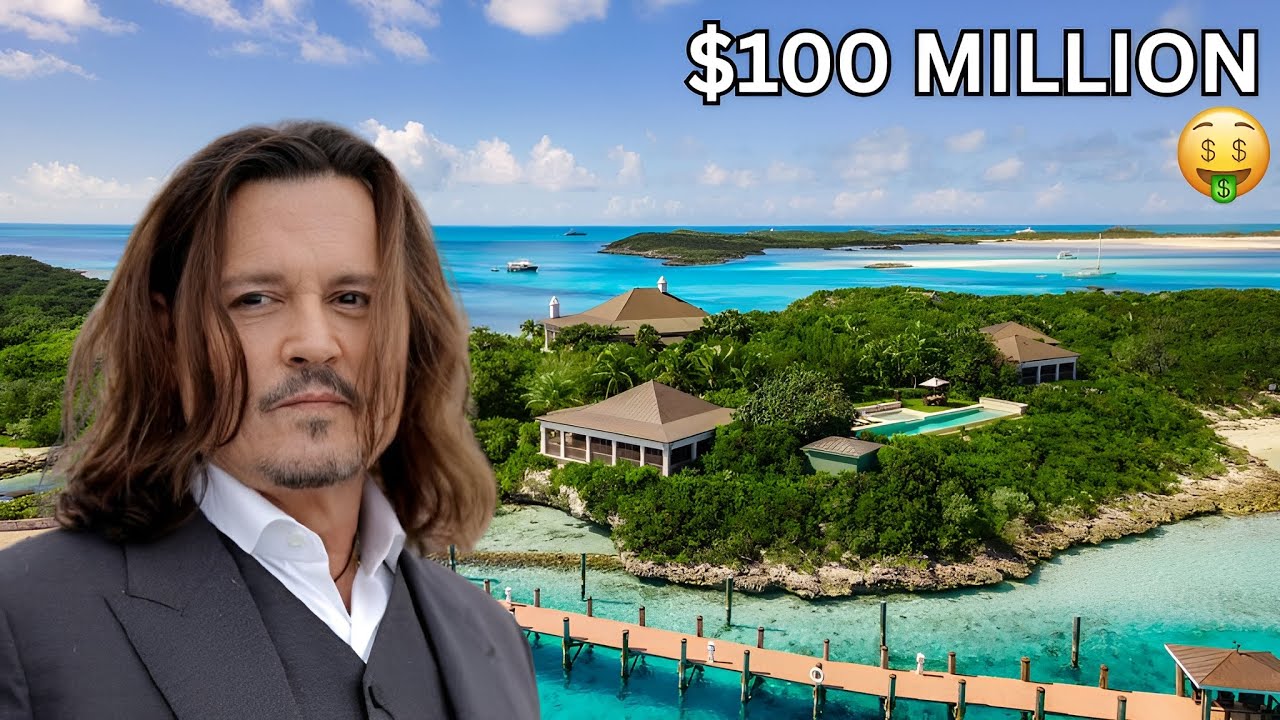 Inside Johnny Depp’s Secret Life in the Bahamas – A Day You'll Never ...