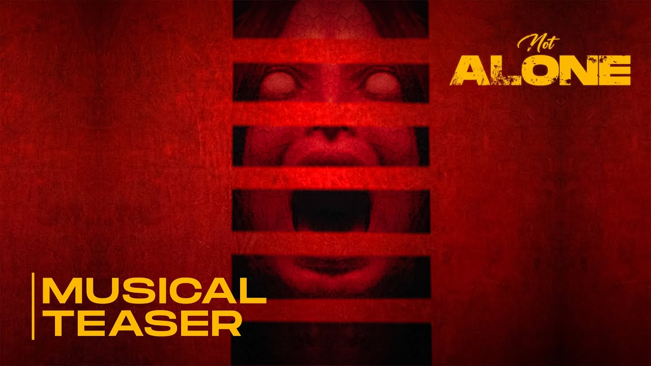 Not Alone - Official Teaser | Hindi Horror Movie - YouTube