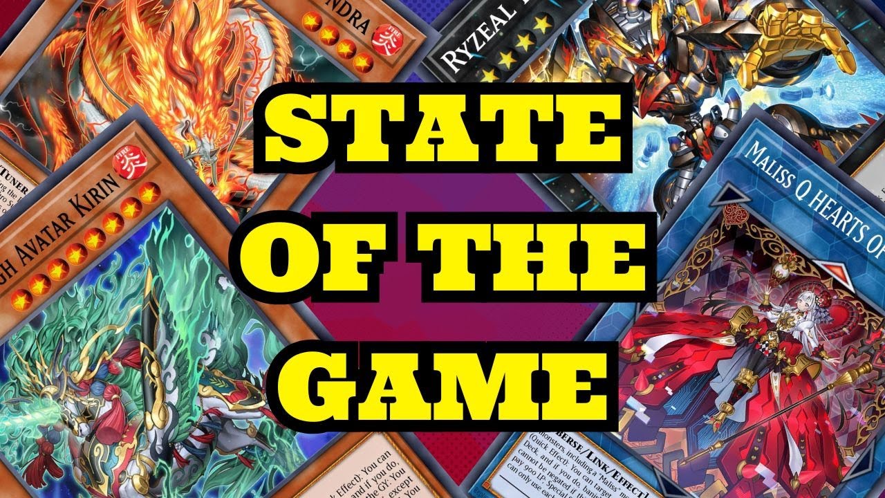 STATE OF THE GAME | YCS ANAHEIM - YouTube