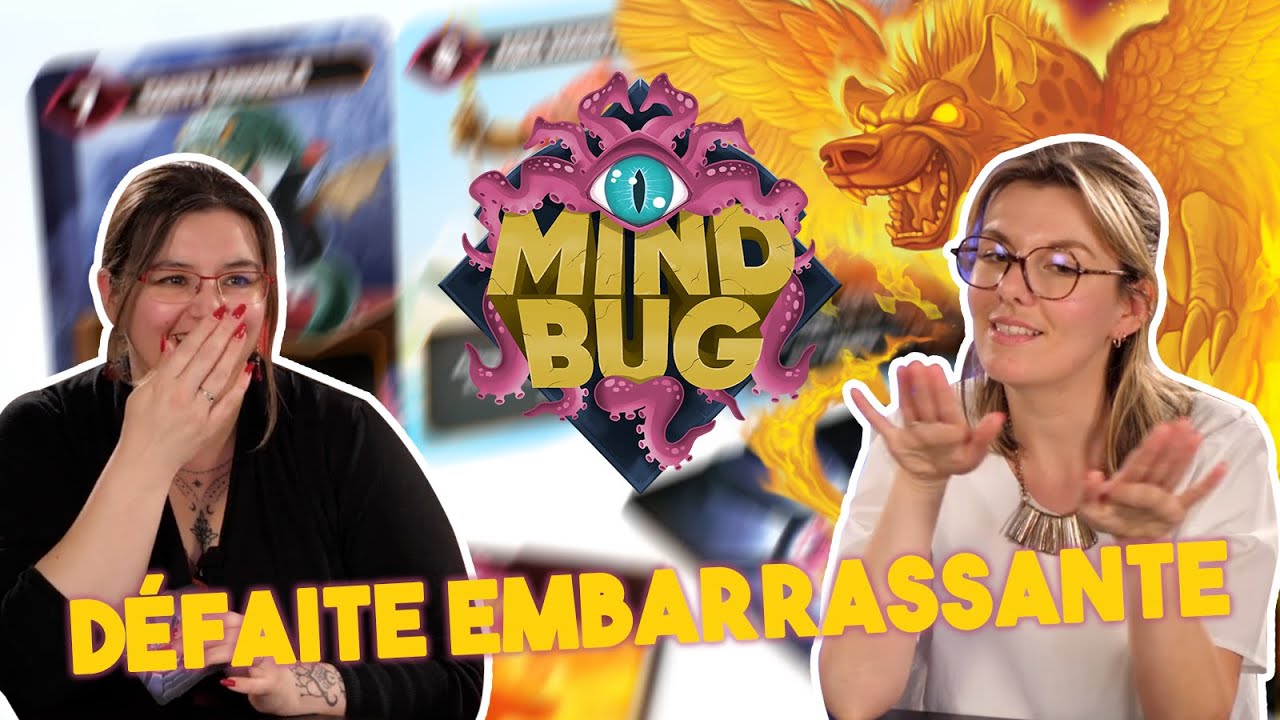 🔥 On joue à MINDBUG avec l'extension ! - YouTube