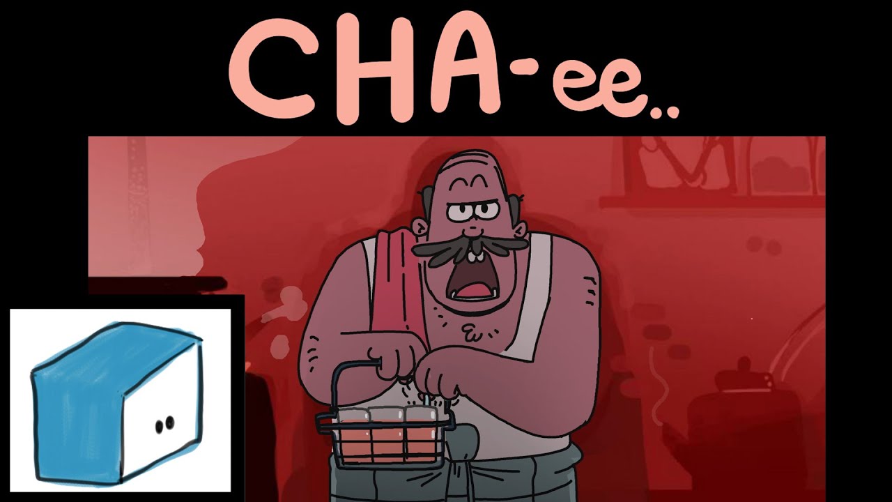 Chai | Cha | Tea | 2d Animation - YouTube