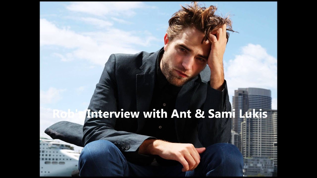 Rob's Interview with Ant & Sami Lukis - YouTube