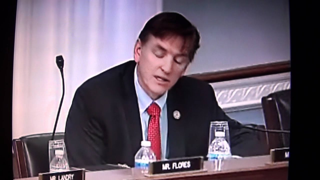 Dan McGroarty Testimony May 24th 2011 - YouTube