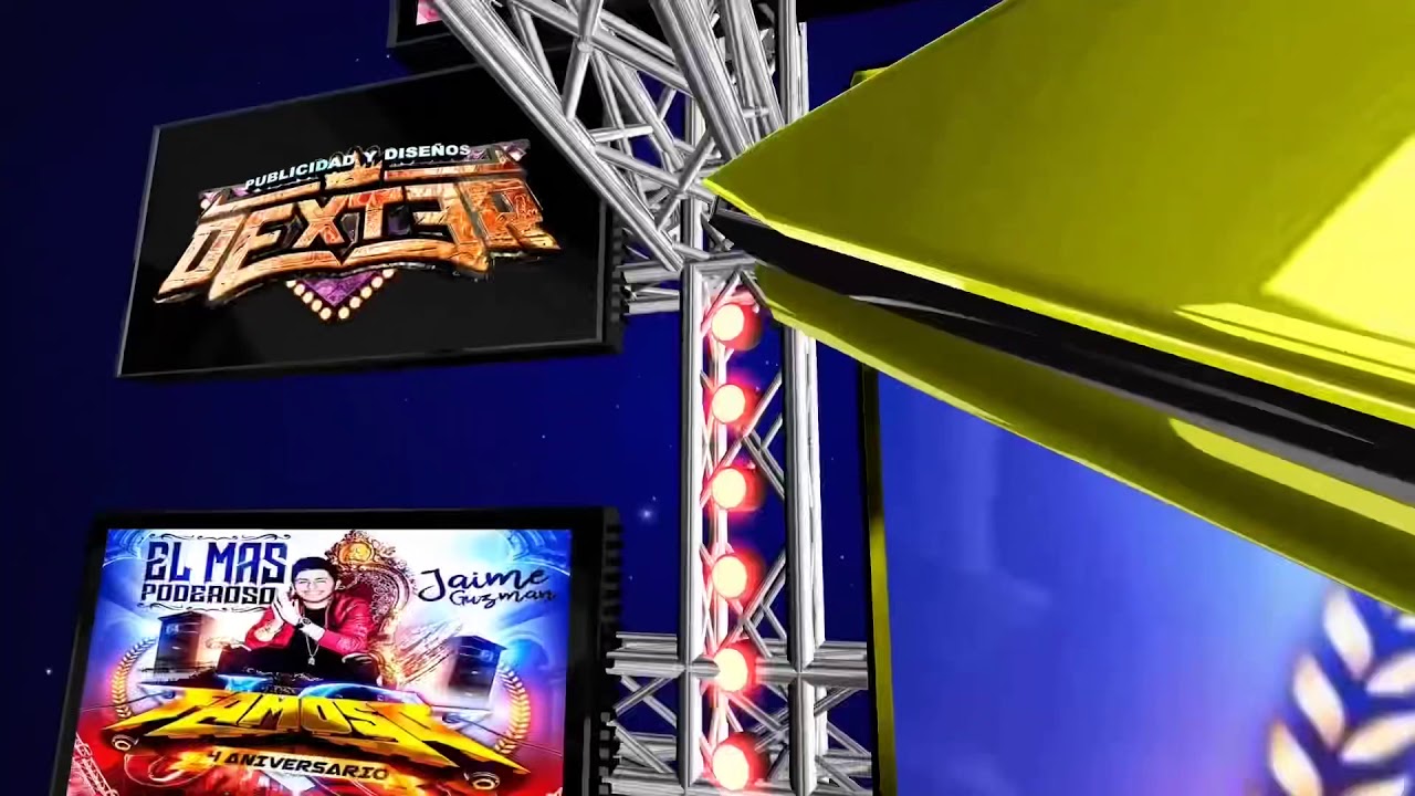 LAS ARPAS WEPERAS DEL INGE BOMPER - CRAZYWEPA EXCLUSIVA SONIDO FAMOSO ...