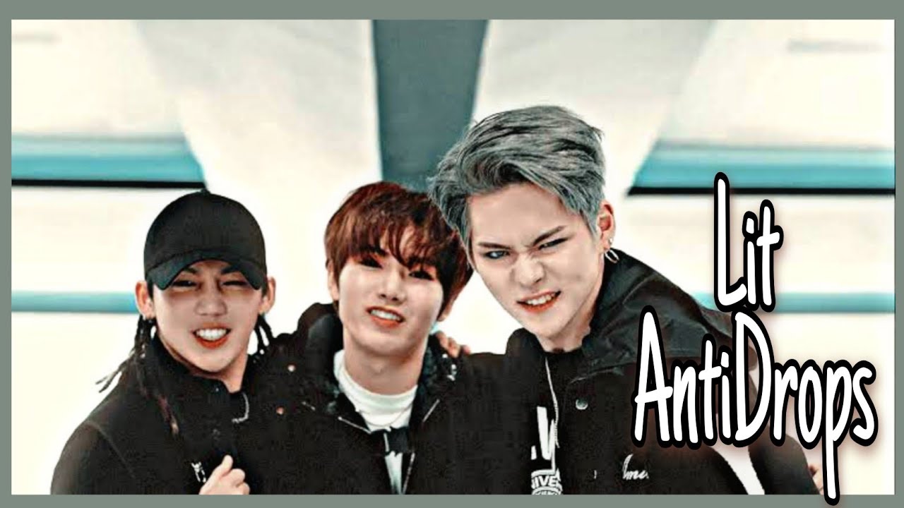 Top Anti Drops In Kpop - YouTube