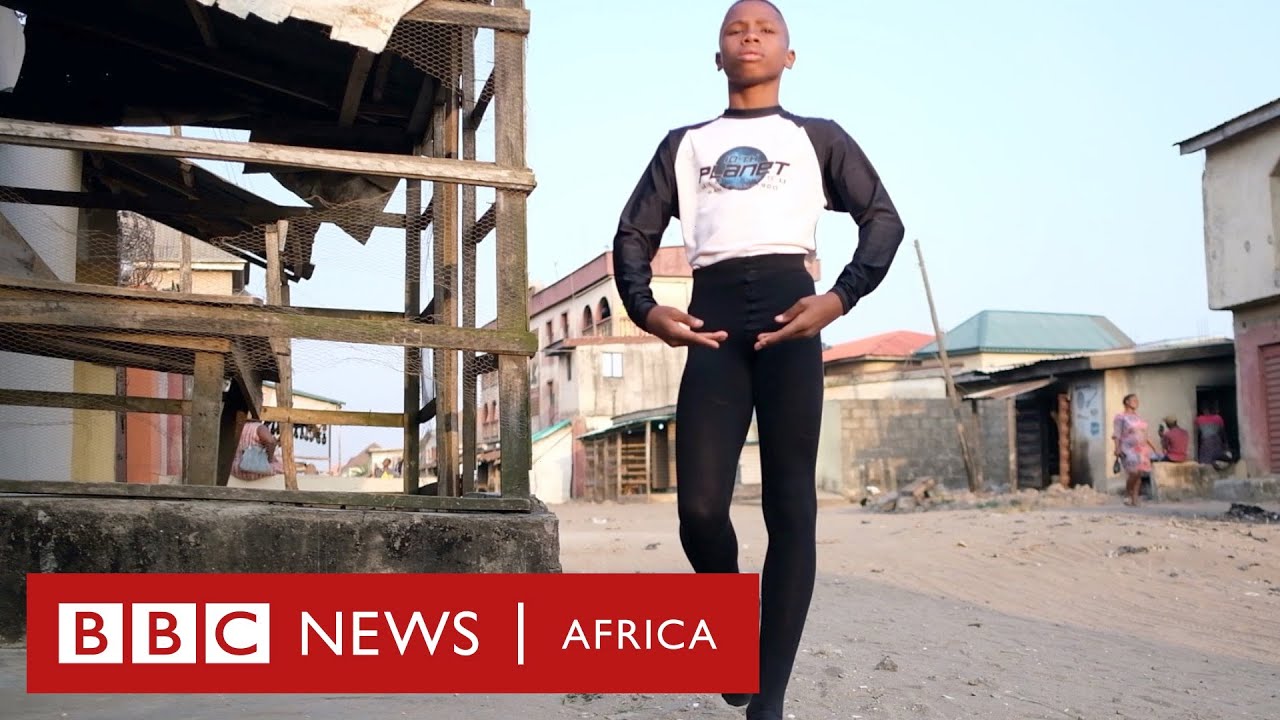 Life after my viral ballet video got me a scholarship - BBC Africa ...