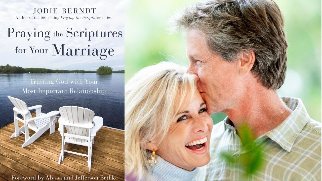 Inviting God and His Blessings into Your Marriage - YouTube
