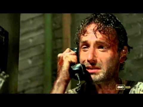 The Walking Dead Phone Scam