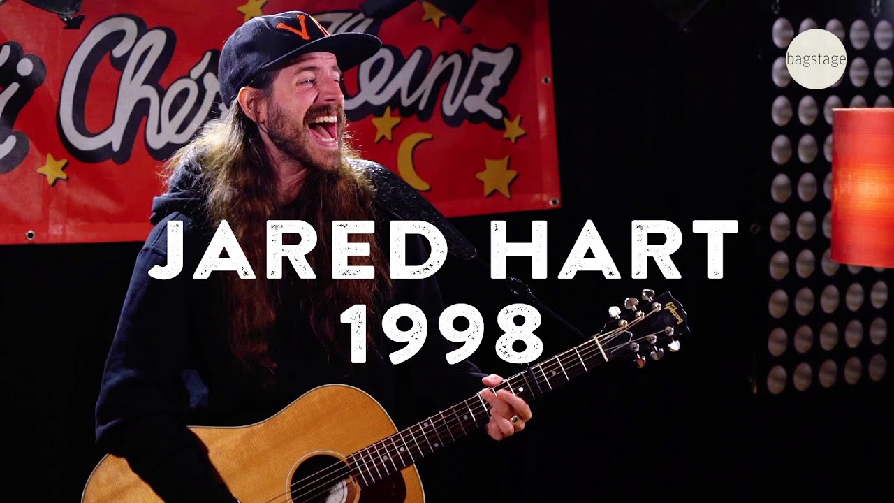 Jared Hart - 1998 (unplugged@BeiChézHeinz) - YouTube