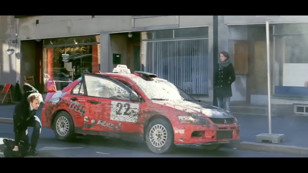 subaru taxi - YouTube