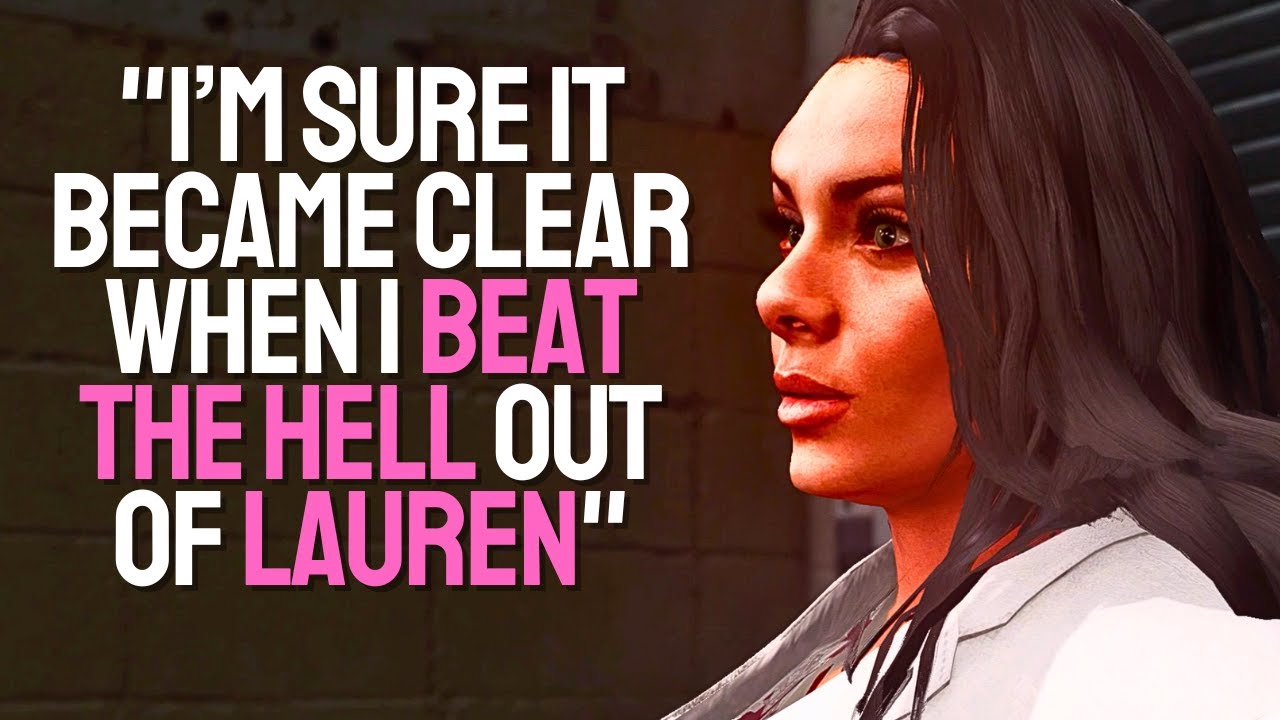🎤 LINSEY DAWN MCKENZIE speaks on her debut defeat 🎤 - YouTube