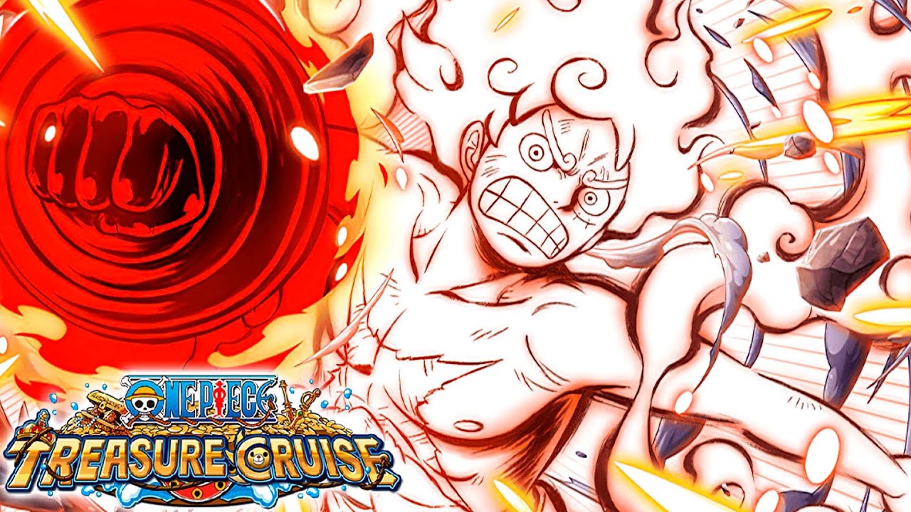 ¿ES BUENO EL NUEVO LUFFY? ⚔️ !ANALISIS: LUFFY G5 FILM RED¡ | One Piece ...