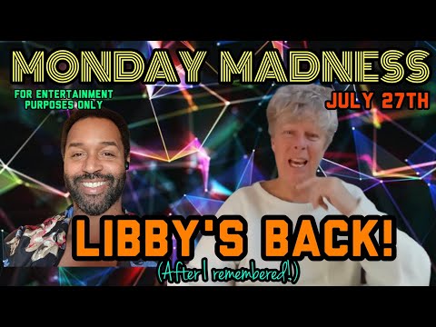 Monday Madness: With Special Guest Libby! Tate, Barron, The Straits, Elon, Data Centre Still Births?