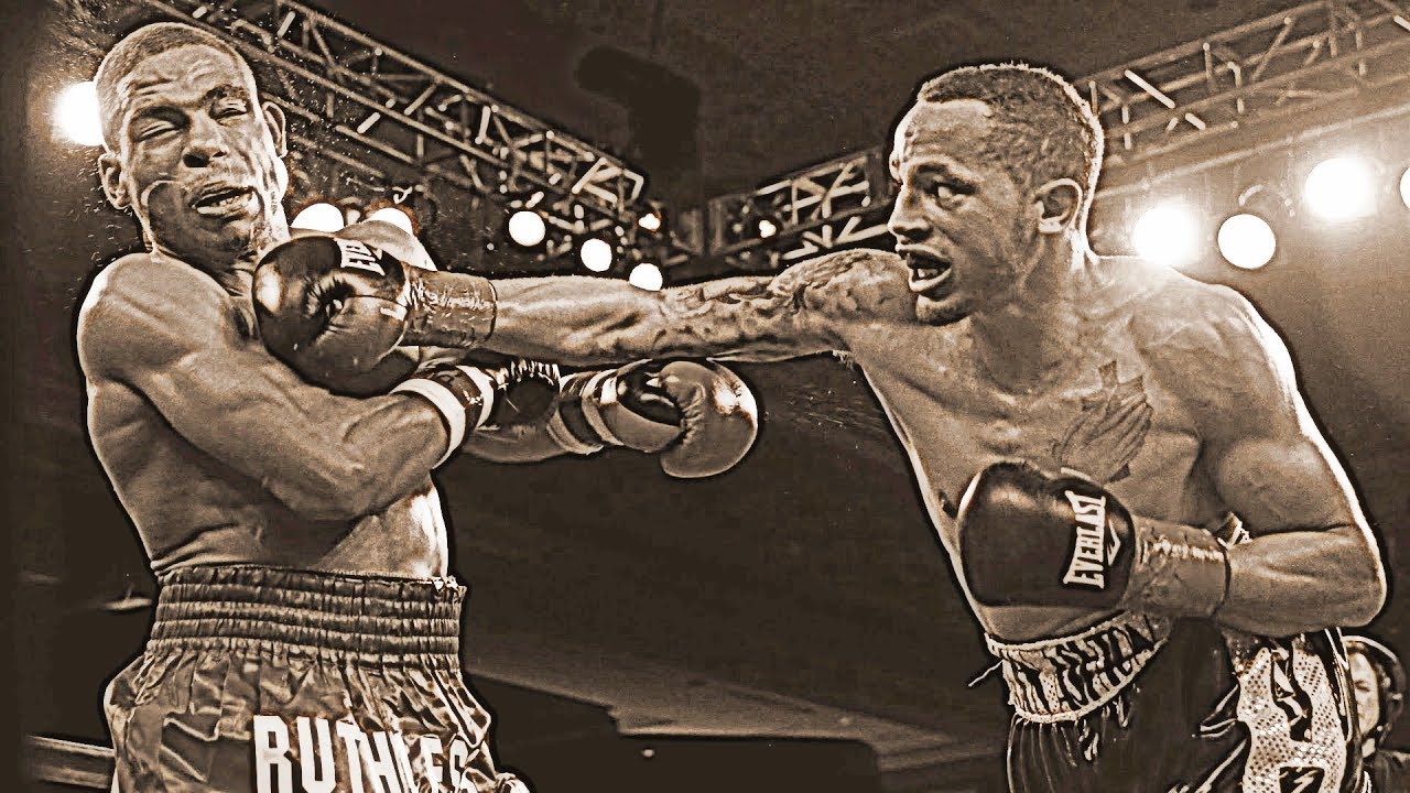 Top 10 Middleweight Boxing Prospects for 2018 - YouTube