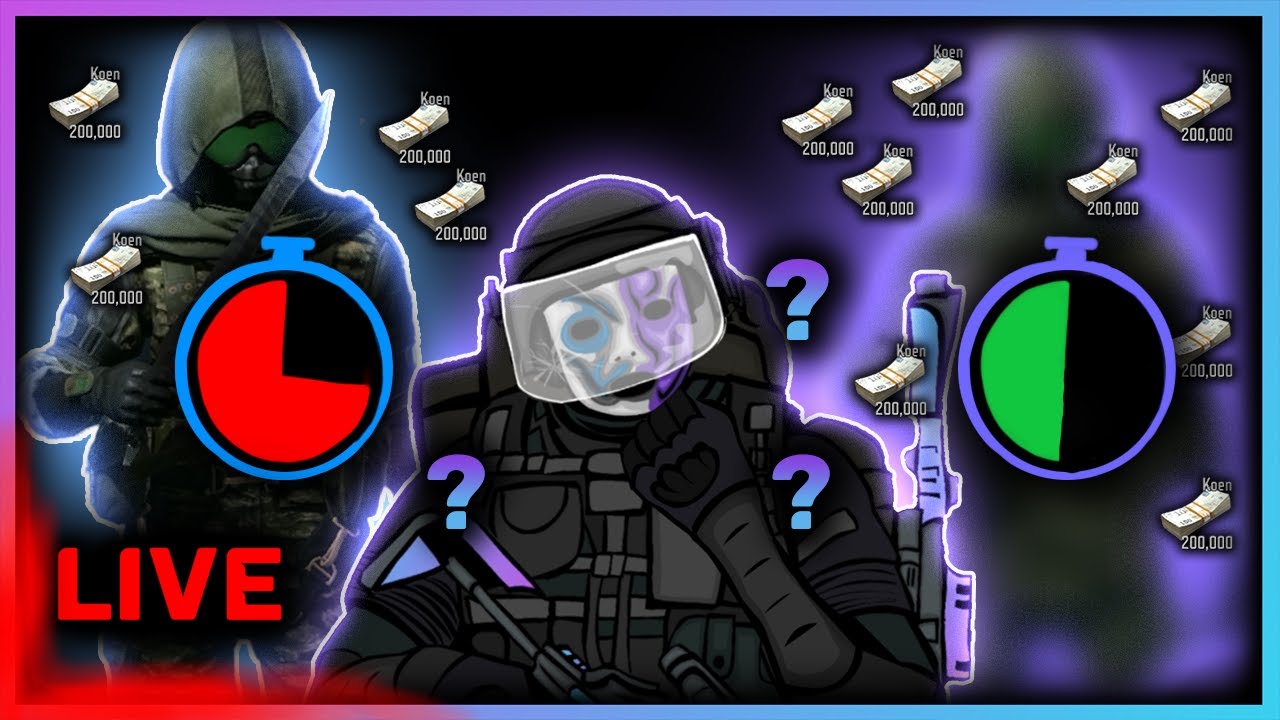 LIVE 🔴 D16 | learning how to make Koen beyond knife only/Coverts as a ...