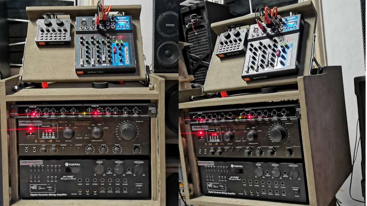 Pasilip sa Bagong Amp rack na DIY - YouTube