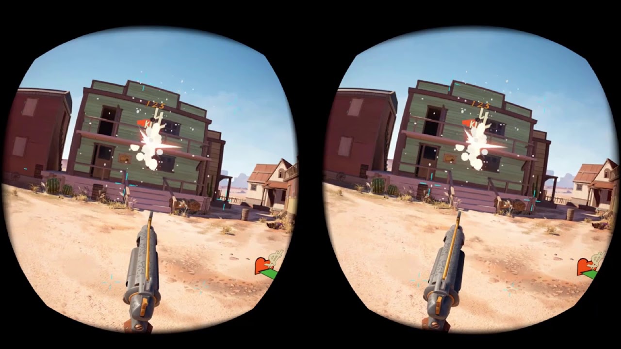 VR GRY PL - High Noon VR - YouTube