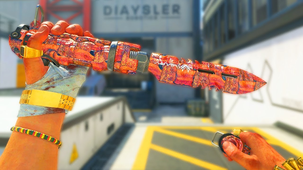 the NEW BACON CAMO 🥓 - YouTube