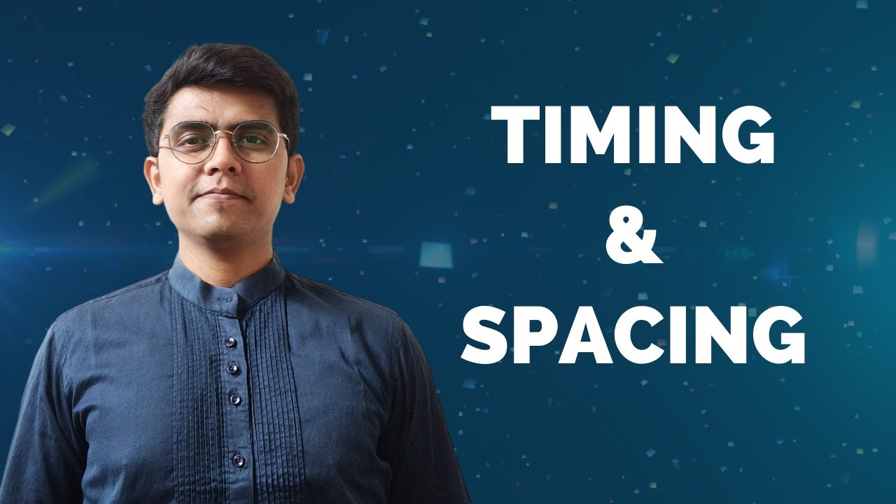 Animation Principle - Timing & Spacing - YouTube