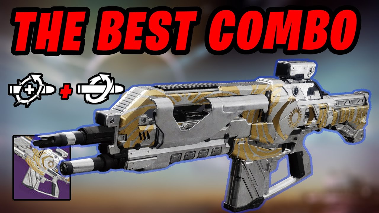 Kill Clip + Heal Clip IS A MUST TRY | Destiny 2 - YouTube