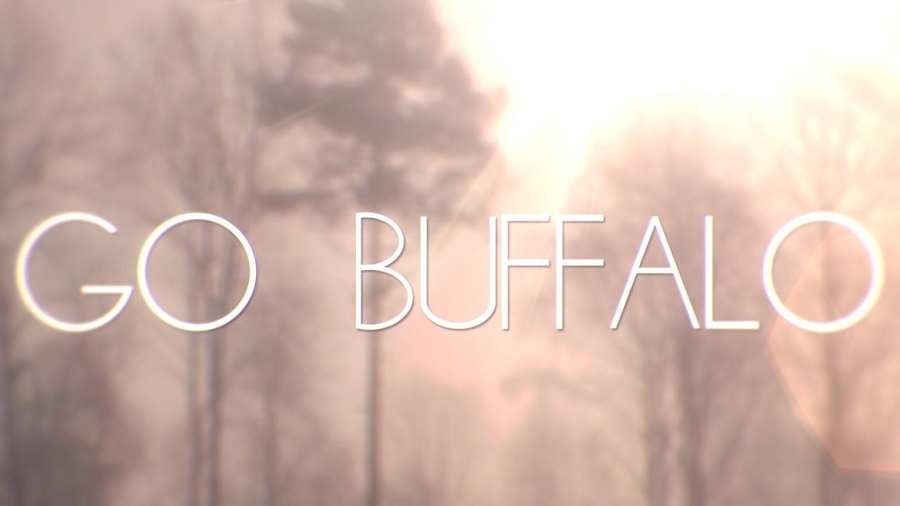 Like Swimming - Go Buffalo (Official Lyric Video) - YouTube